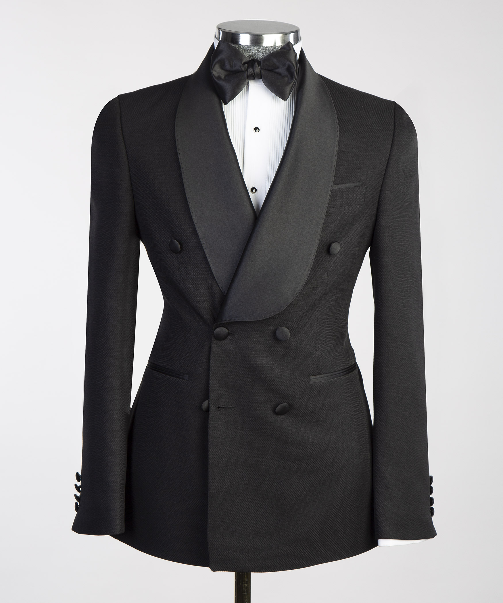 Pattern Tuxedo | SB Suits